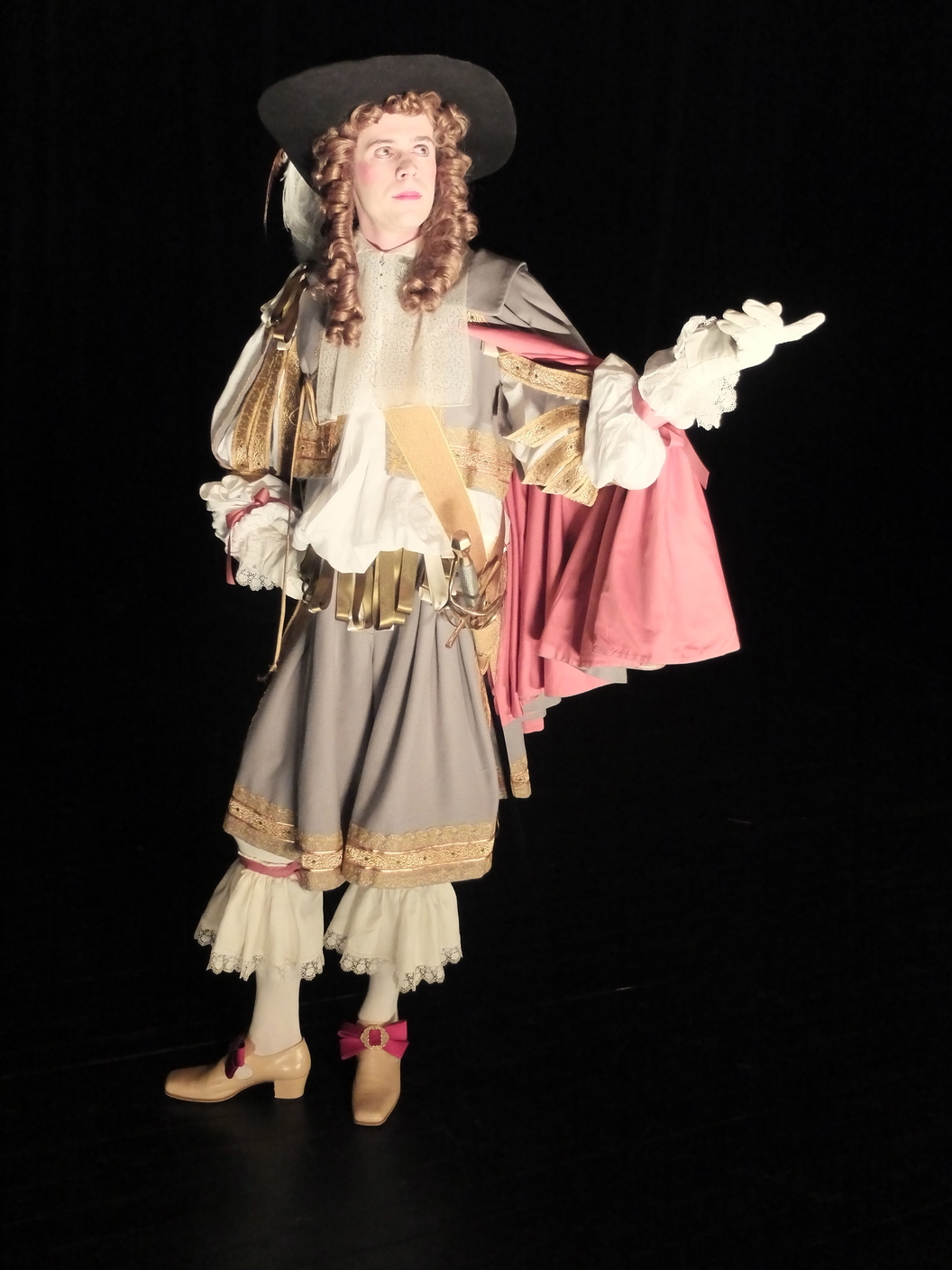 Pour un théâtre à la source